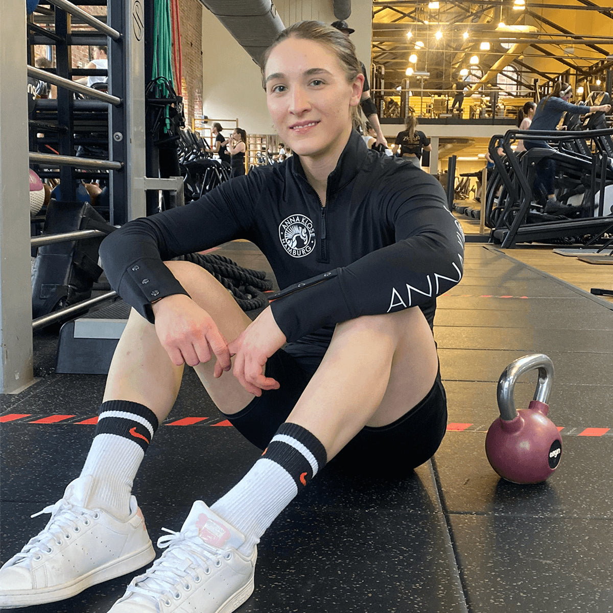 FULL SUCCESS: OUR EQUESTRIAN FITNESS CHALLENGE WITH HANNAH ERBE – Anna ...